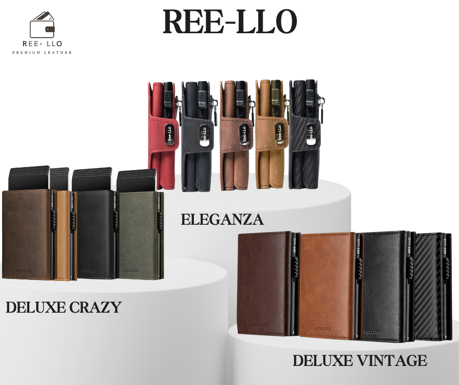 Ree-LLo Geldbeutel – ReeLLo